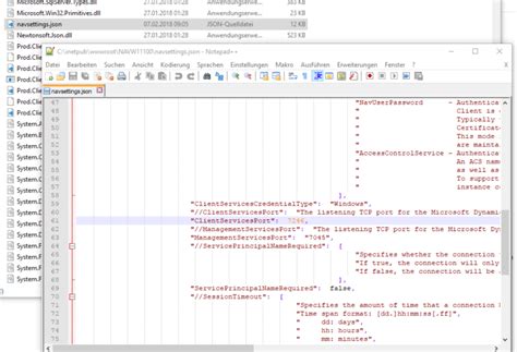 Create New Web Client Instance For Dynamics NAV 2018 Alex Lang
