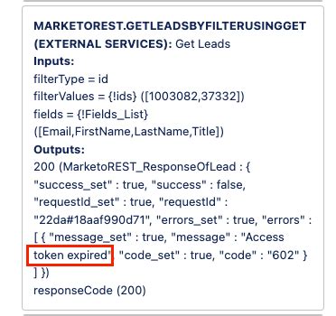 Oauth OAuth Client Credentials Flow For External Services Token Expiration Salesforce