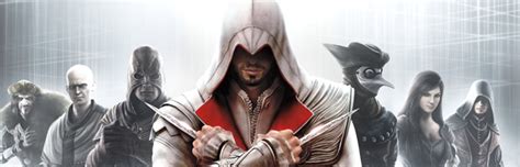 Guide For Assassins Creed The Ezio Collection Assassins Creed