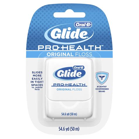 Oral B Glide Pro Health Original Dental Floss 50 M