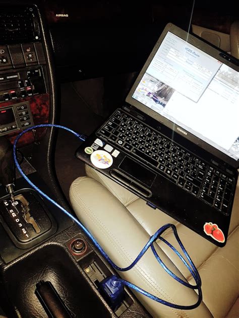 Диагностический разъем OBD2 Audi A6 C4 на Audi 100 Avant (C4), Audi 100 ...
