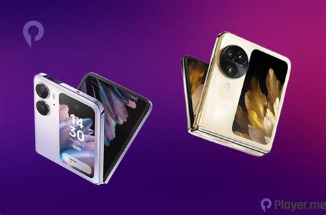 Comparing Oppo Find N Flip And Oppo Find N Flip Which Foldable Phone Is Better Player Me