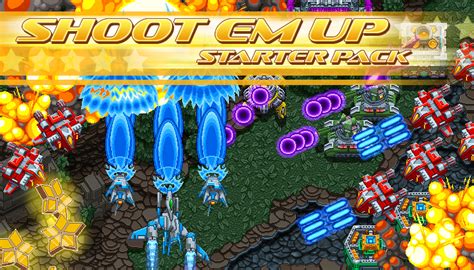 Shoot Em Up Fighter Sprite Pack Gamedev Market