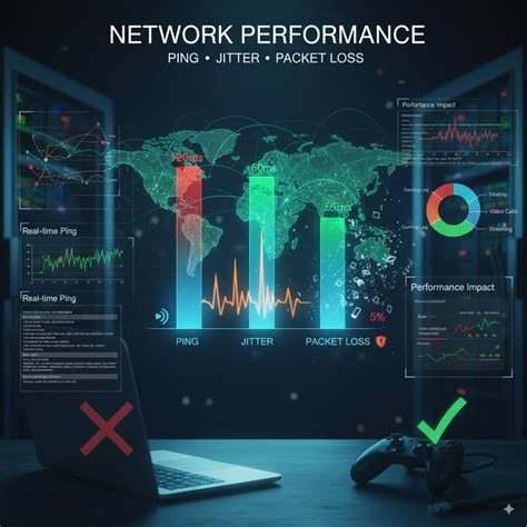 The Complete Guide To Network Performance Understanding And Optimizing