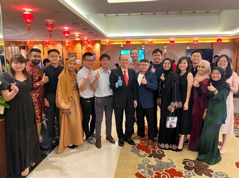 Chew Jie Chyean On Linkedin Top Gloves 31st Anniversary And Appreciation Dinner Dinner Is Always…