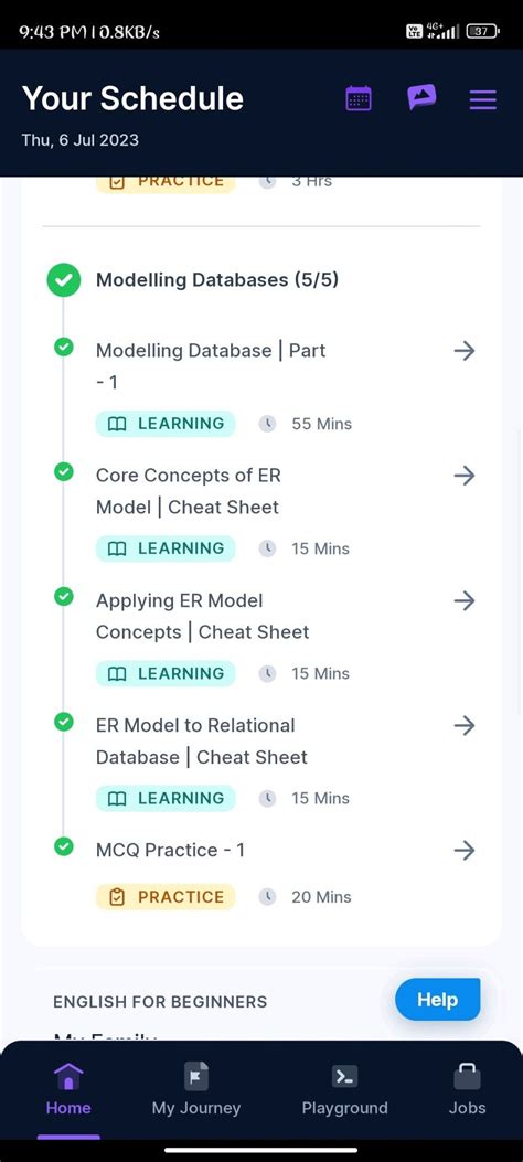 Vamsi Bugata On Linkedin Day26 Ccbp Nxtwave Ccbpintensive Ccbpian