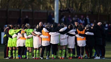 Who Will Man Utd Play Against In Womens Fa Cup Fifth Round 2022 23
