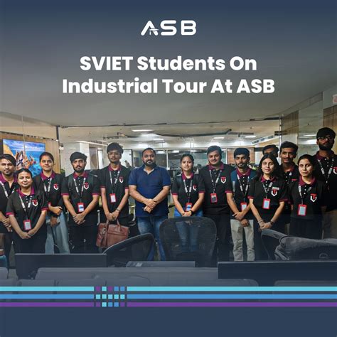 Antier School Of Blocktech Asb On Linkedin Industrialvisit