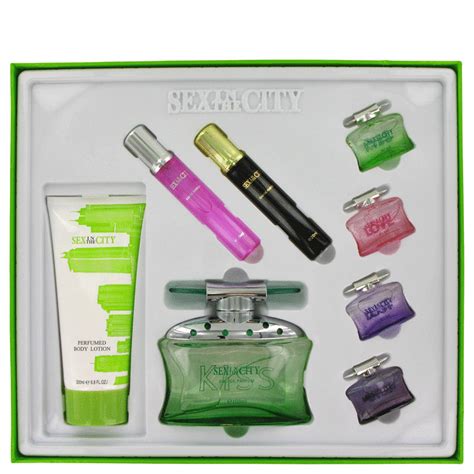 Sex In The City Kiss Perfume for Women by Unknown | FragranceX.com