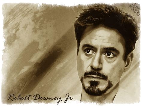 Robert Downey Jr Wallpaper