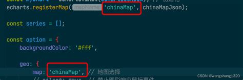 Echarts Datev Geoatlas