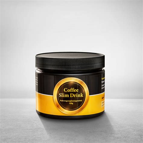 Coffee Slim Drink - Produktübersicht Produkte