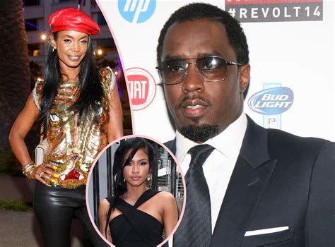 Kim Porters Dad ‘disgusted By Video Of Diddy Abusing Cassie Now