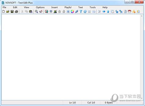 Text Edit Plus文本编辑助手 V50 破解版下载当下软件园