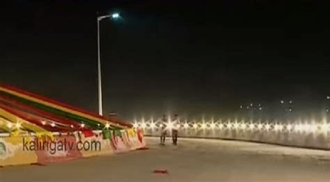 Shree Setu In Puri To Be Inaugurated Today