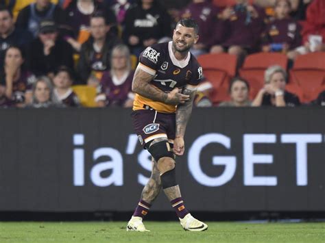 Broncos Nrl Post Mortem Kevin Walters Commits To Adam Reynolds