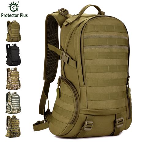Army Assault Pack Camo Backpack The Survival Island