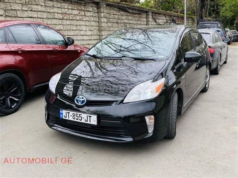 Toyota Prius 2014 ჰიბრიდი