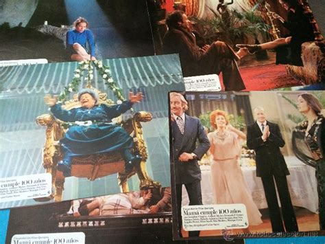 Xénobiotique Exemple Mama Turns 100 Full Movie ¤ Mama Cumple 100