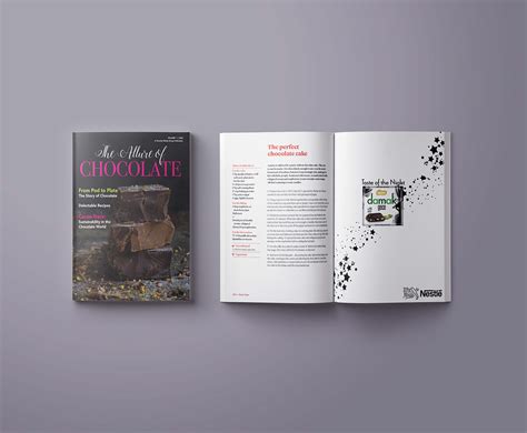 Nestle Damak on Behance