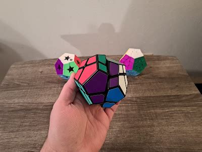 A Fort Made Of Books Skewb Ultimate Tutorial