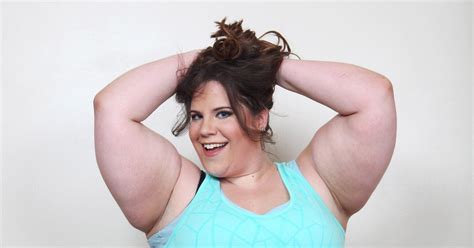 A Fat Girl Dancing Star Whitney Thore Talks About Body Image