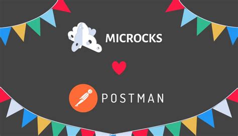 Giorgio Scaccia On Linkedin Microcks Partners With Postman To Shape