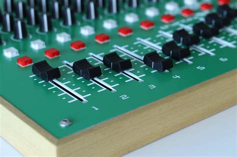 Shantea Controls • Easy Way To Build Midi Controllers