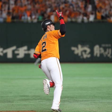 日職／不只開轟！ 陽岱鋼還要拚盜壘 運動 Nownews今日新聞