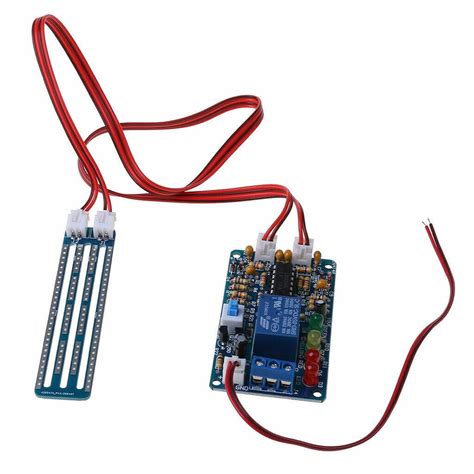DC V Liquid Water Level Controller Detection Sensor ModuleDrainage Device Walmart