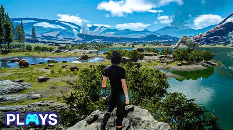 The 10 Biggest Open World Video Game Maps📴 Descubra A Melhor Casa De