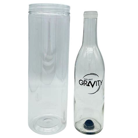 Gallant Glass Gravity Bong Kit