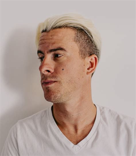 25 Bleached Hairstyles For Men Trending In 2024 Hairstylecamp