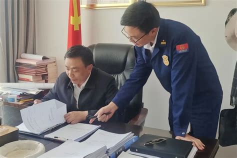 各县区动态 Ii 扎囊县委书记唐勇专题听取近期消防大队工作汇报澎湃号·政务澎湃新闻 The Paper