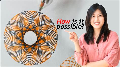 How Is It Possible Tutorial Spirograph Viral Shorts Youtube