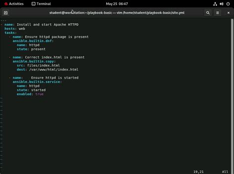 Rahul Joshi On Linkedin Ansible Automation Devops Linux Redhat