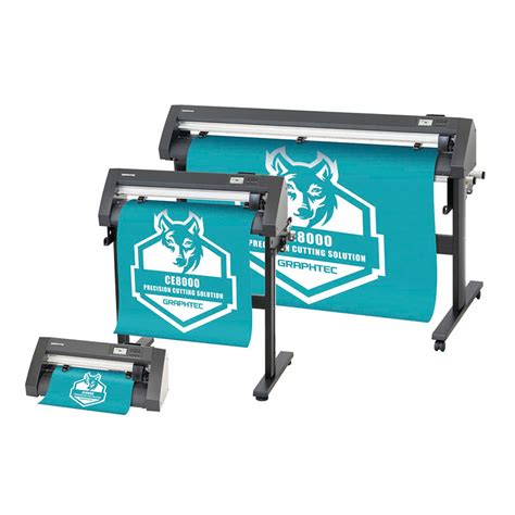 Graphtec Ce8000 Vinyl Cutter Plotter China Print Supplies Uk Ltd