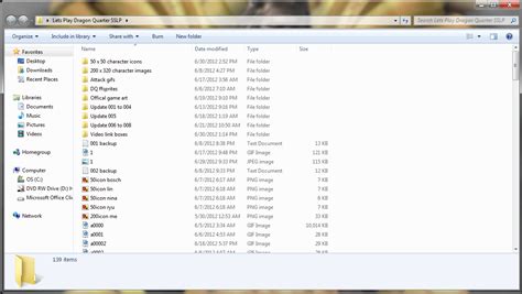 Files In All Folders And Destop Keep Arranging Themselves Windows Help Forums