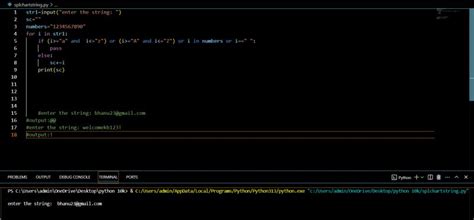 30daysofpython Python 30daysofcode Day16 Pythonprogramming Bhanu Konakala