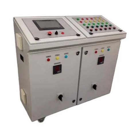 PLC With HMI Control Panel At 185000 In Ahmedabad ID 25853321297