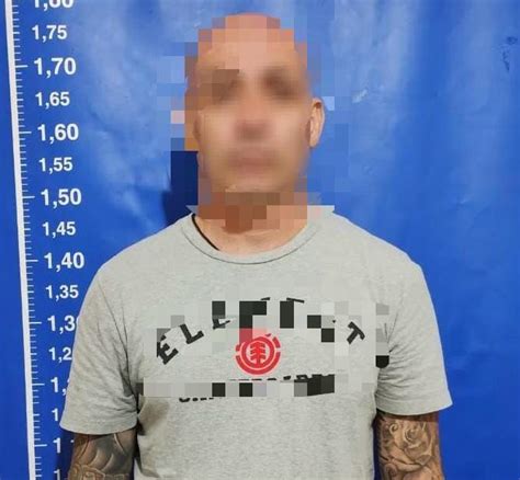 Homem Preso Em Barra Mansa Por Descumprimento De Medida Protetiva