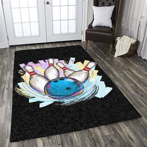 Bowling Tdt Limited Edition Rug Beerug