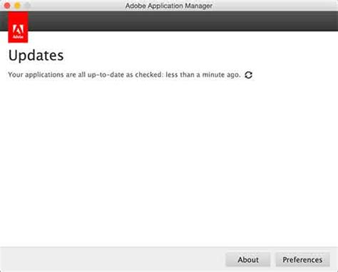 Remove The Adobe Updater From Your Menu Bar Jeff Reifman