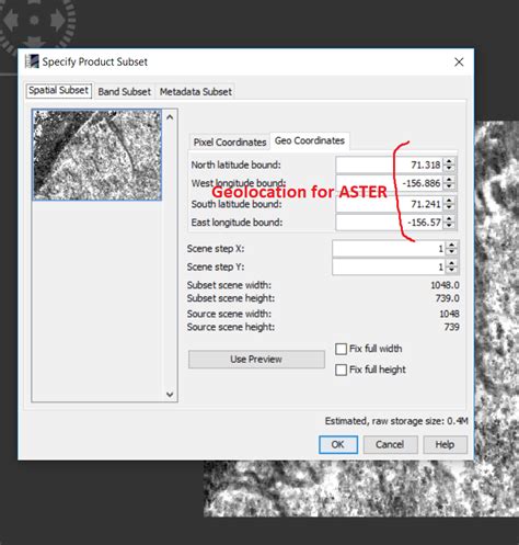 Aster 1sec Gdem And Dem From Tandem X Interferometry Step Forum