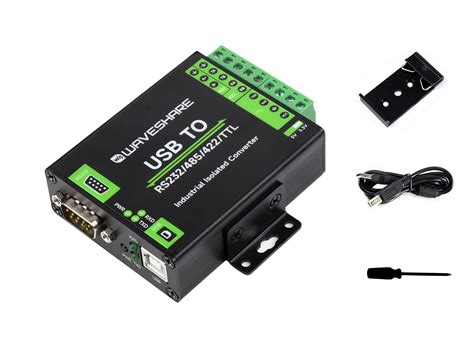Jp Usb Rs232485422ttl コンバーター オリジナル Ft232rnl チップ採用 工業用絶縁