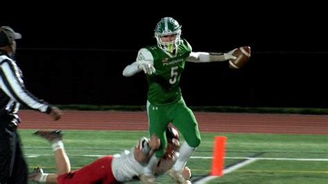 Pembrokes Tyson Totten Is Our Player Of The Week Rochesterfirst