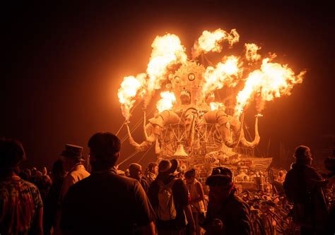 What Is The Burning Man Britannica