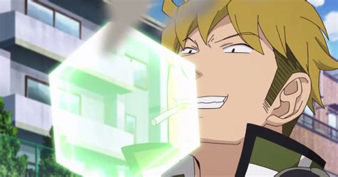 Kōtarō Suwa Abilities World Trigger Wiki Fandom