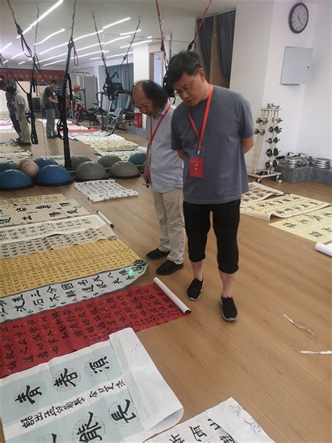蜀风雅韵 天府丹青——首届成都市青少年书画传习大会武侯区选拔赛曁墨动武侯第二届青少年书法大赛评审工作顺利开展 新闻列表 成都文艺网