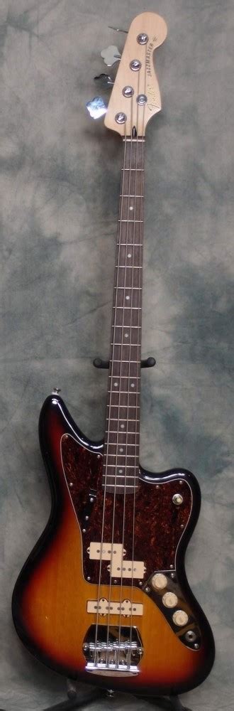 Jazzmaster Bass 1 ~ Luthiery Laboratories